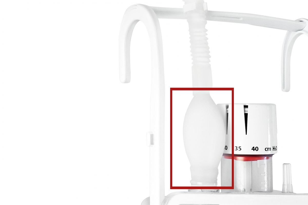 SINAPI Thorax Drainage Systeme - Primed® Halberstadt