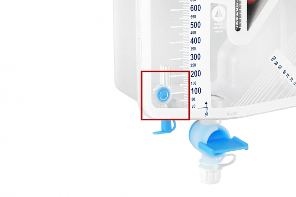 SINAPI Thorax Drainage Systeme - Primed® Halberstadt