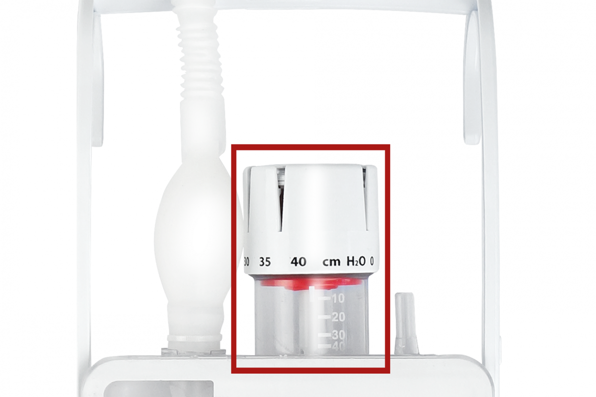 SINAPI Thorax Drainage Systeme - Primed® Halberstadt