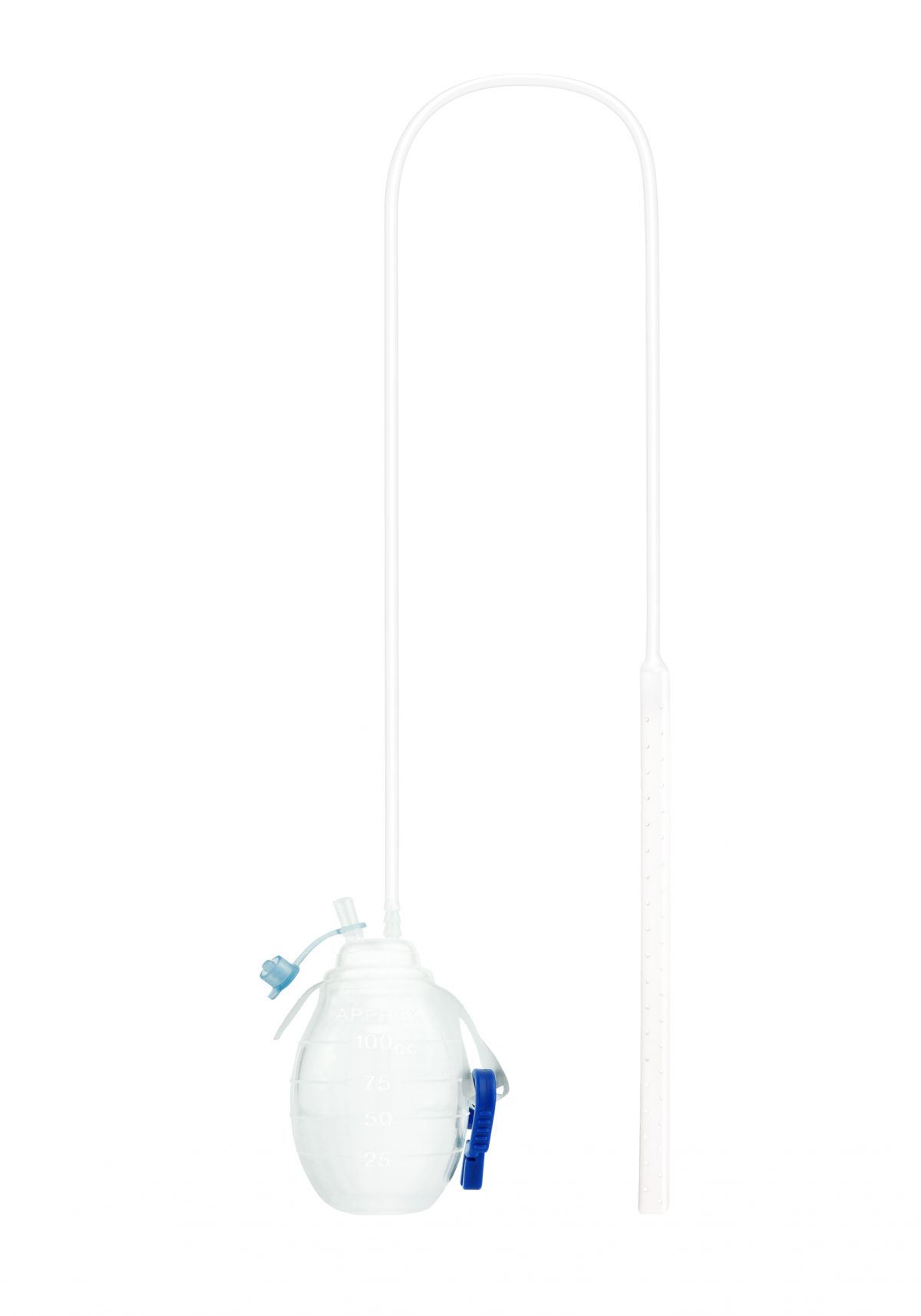 Drainage set with flat drain - Primed® Halberstadt