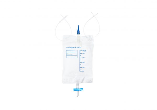 Biliary drainage bags - Primed® Halberstadt